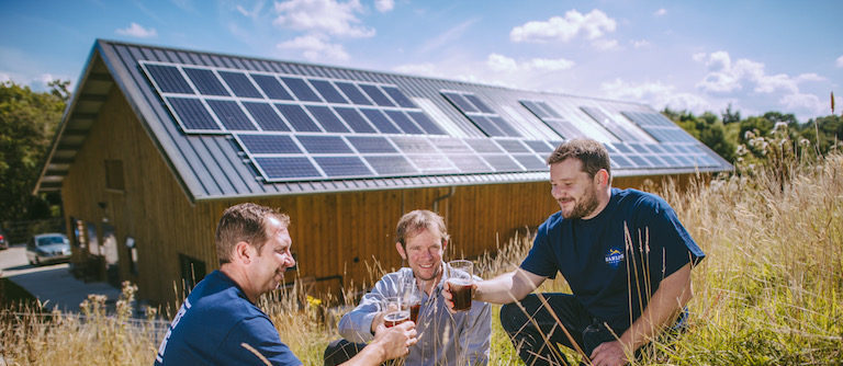 SunGift Solar: A Truly Sustainable Solar Energy Firm - Exeter | ActionCOACH