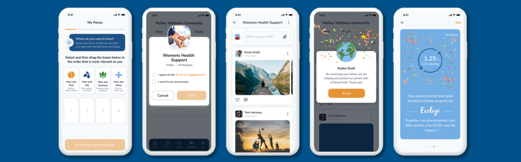 MyDay App Business Spotlight Interview - Exeter | ActionCOACH