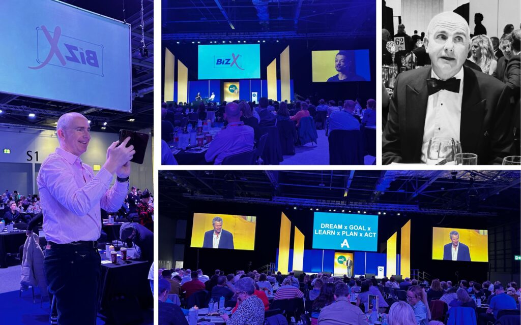 Join us in Liverpool for BizX 2024 - Exeter | ActionCOACH